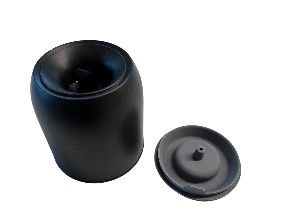VacuGlide Stroker Cap & Nipple Valve